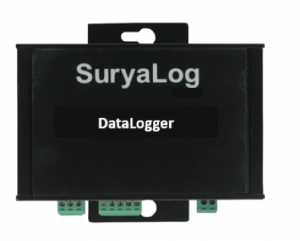Solar Data Logger - SuryaLogix -Portable Data Loggers