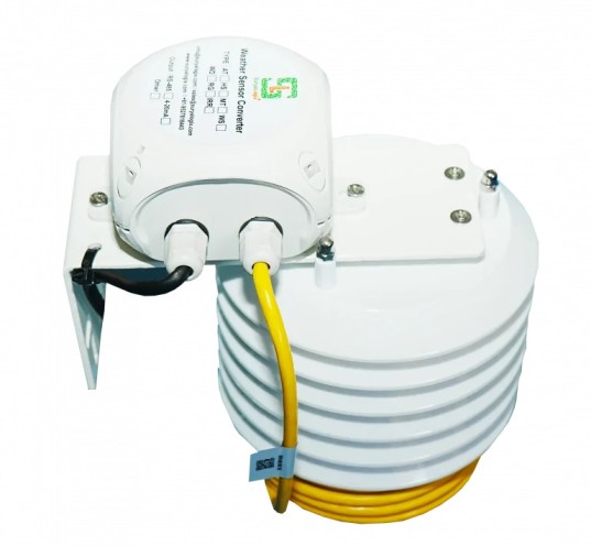 Ambient Temperature & Humidity Sensor - SuryaLogix