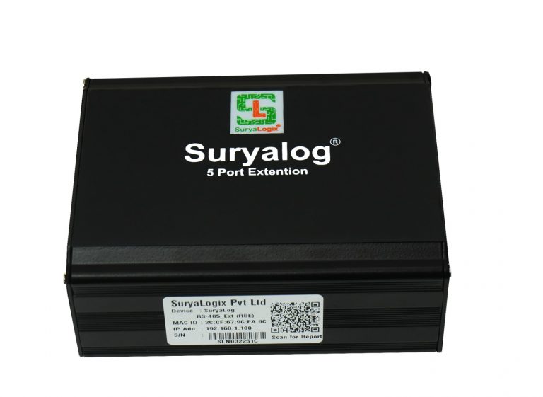 Communication Converter - SuryaLogix