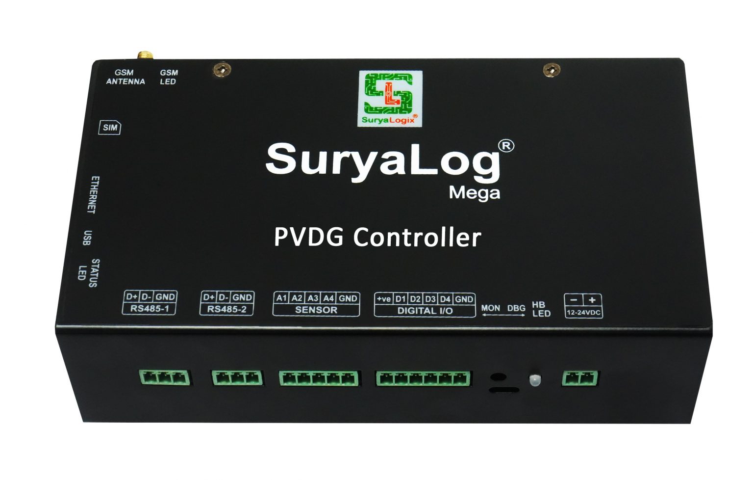 PV-DG Controller | SuryaLogix- DG synchronization