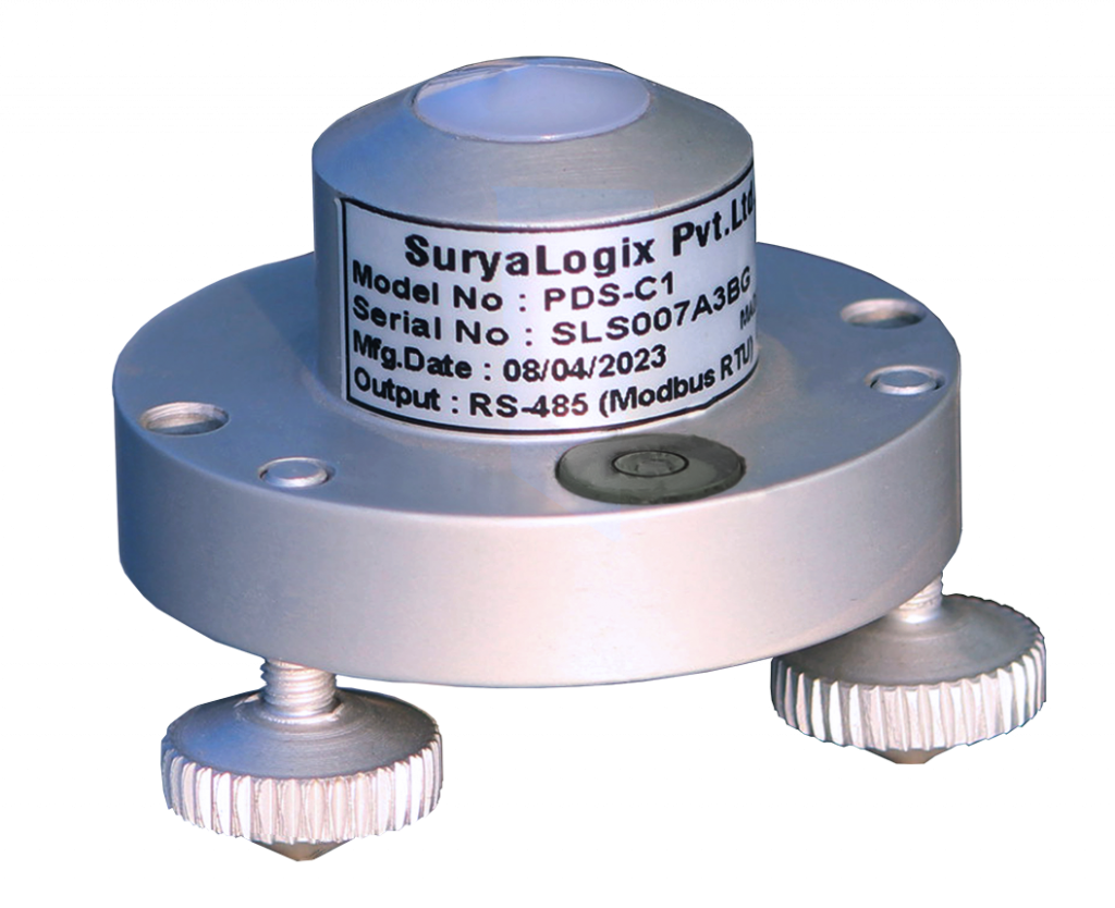 Sensors - SuryaLogix