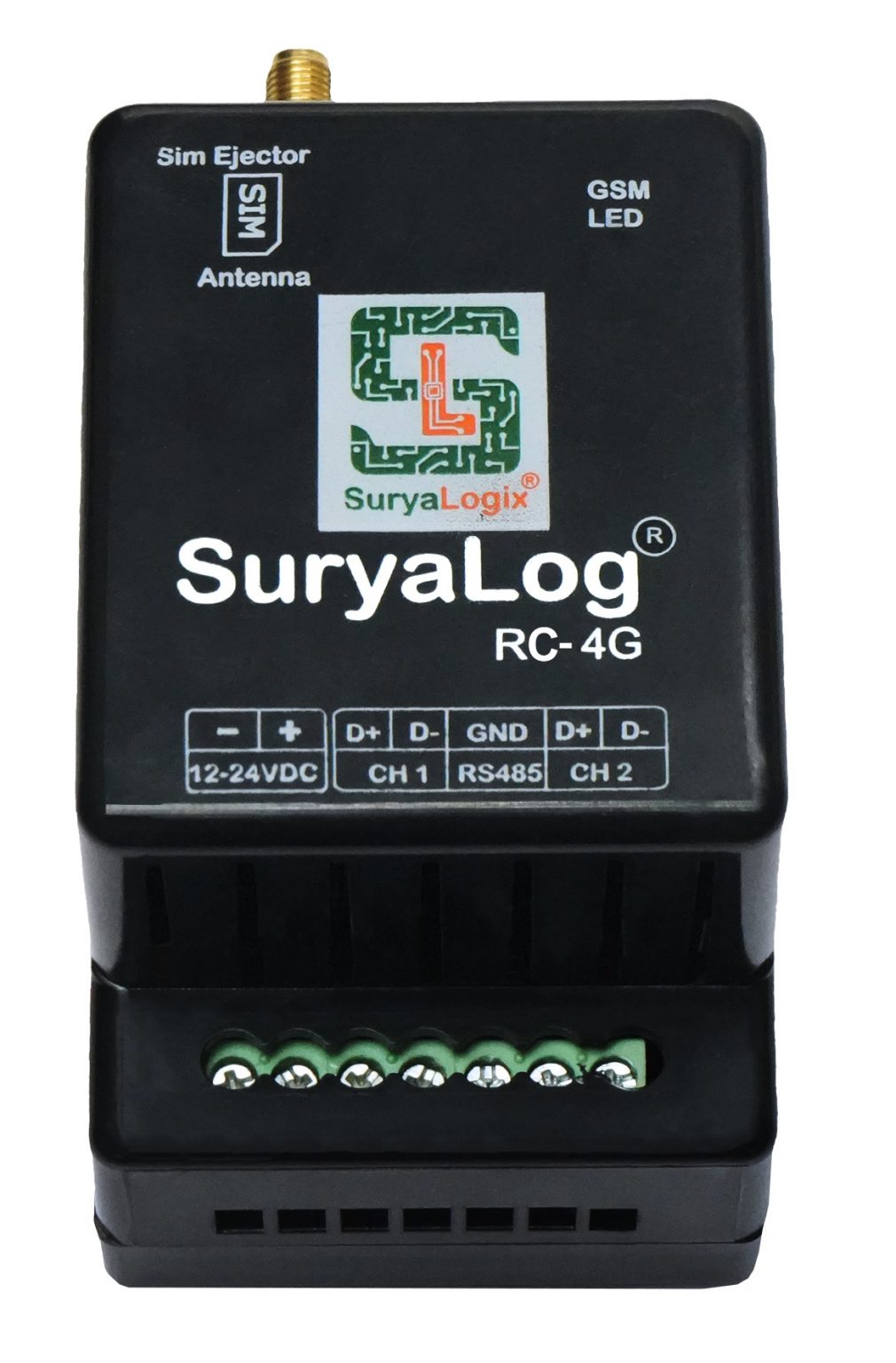 Solar RMS (RuFLog) - SuryaLogix