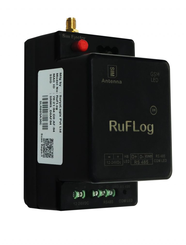 Remote Management System - SuryaLogix