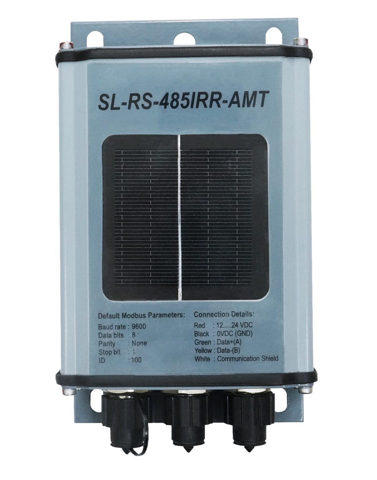 Solar Irradiance Sensor - SuryaLogix - Photodiode Solar Shield