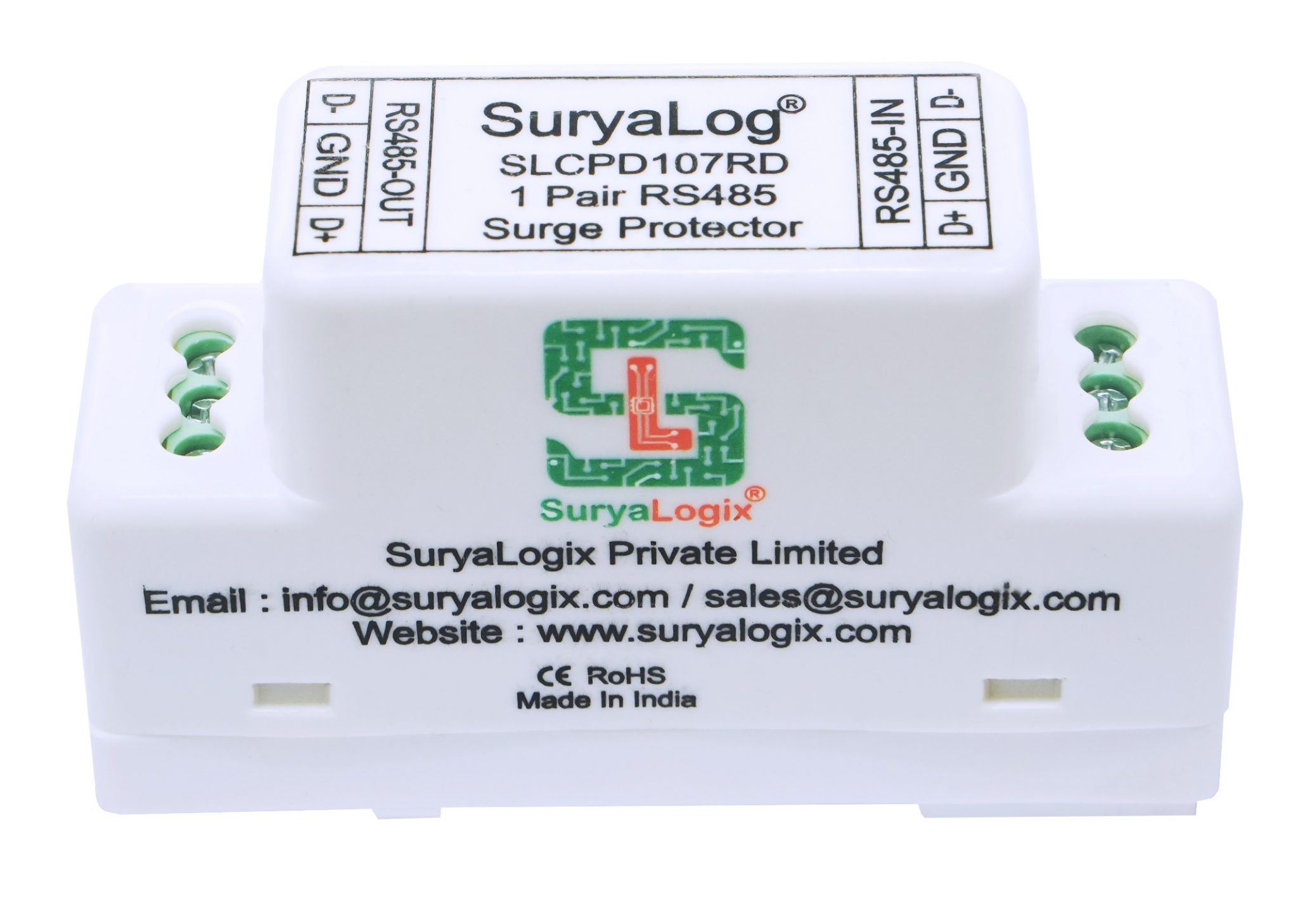 Suryalogix Accessories - SuryaLogix