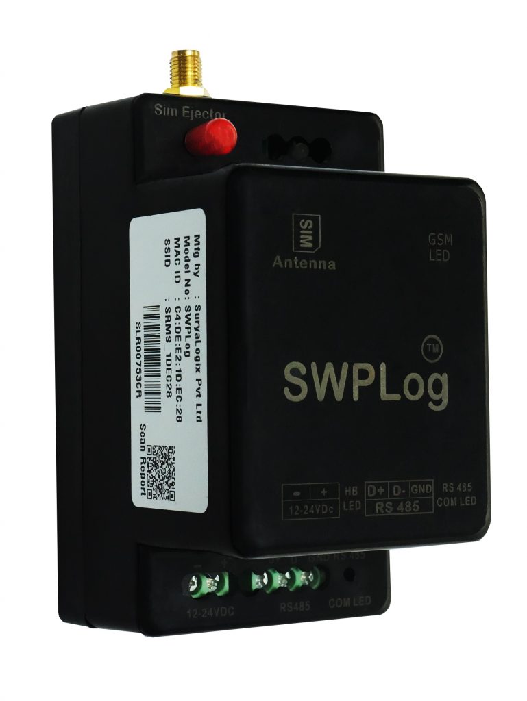 Remote Management System - SuryaLogix