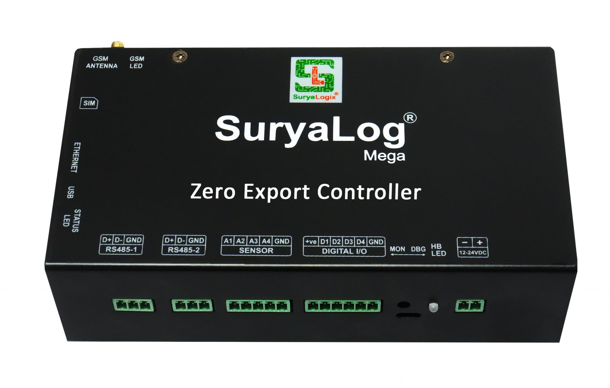 Zero Export Controller- SuryaLogix- Reverse Power Controller