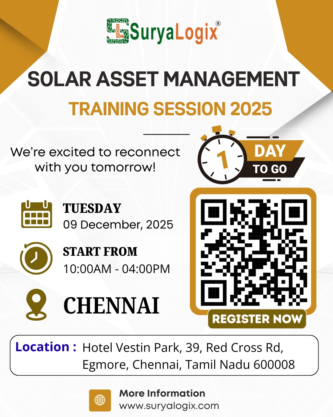 Solar Power Plant Controller - SuryaLogix