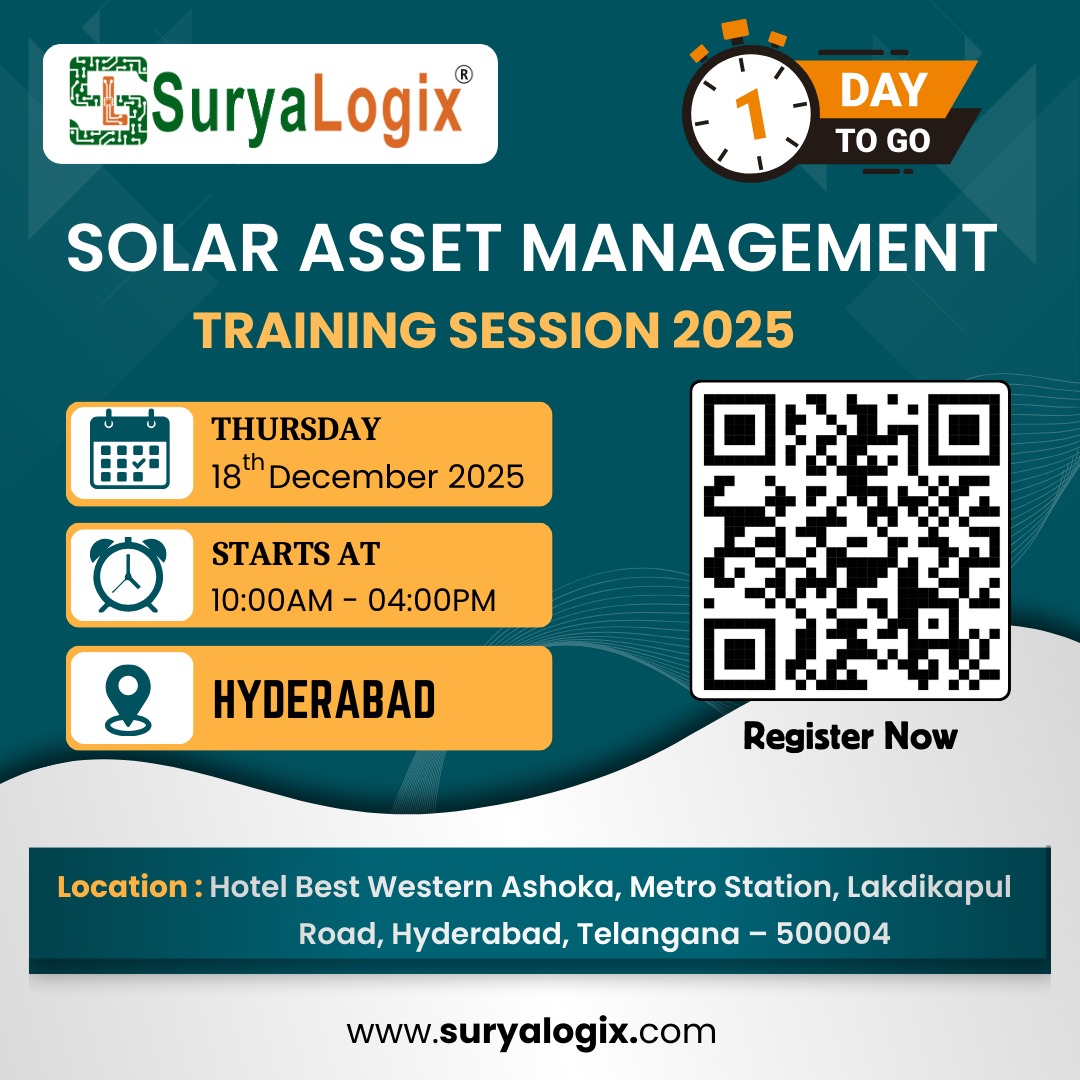 Solar RMS (RuFLog) - SuryaLogix